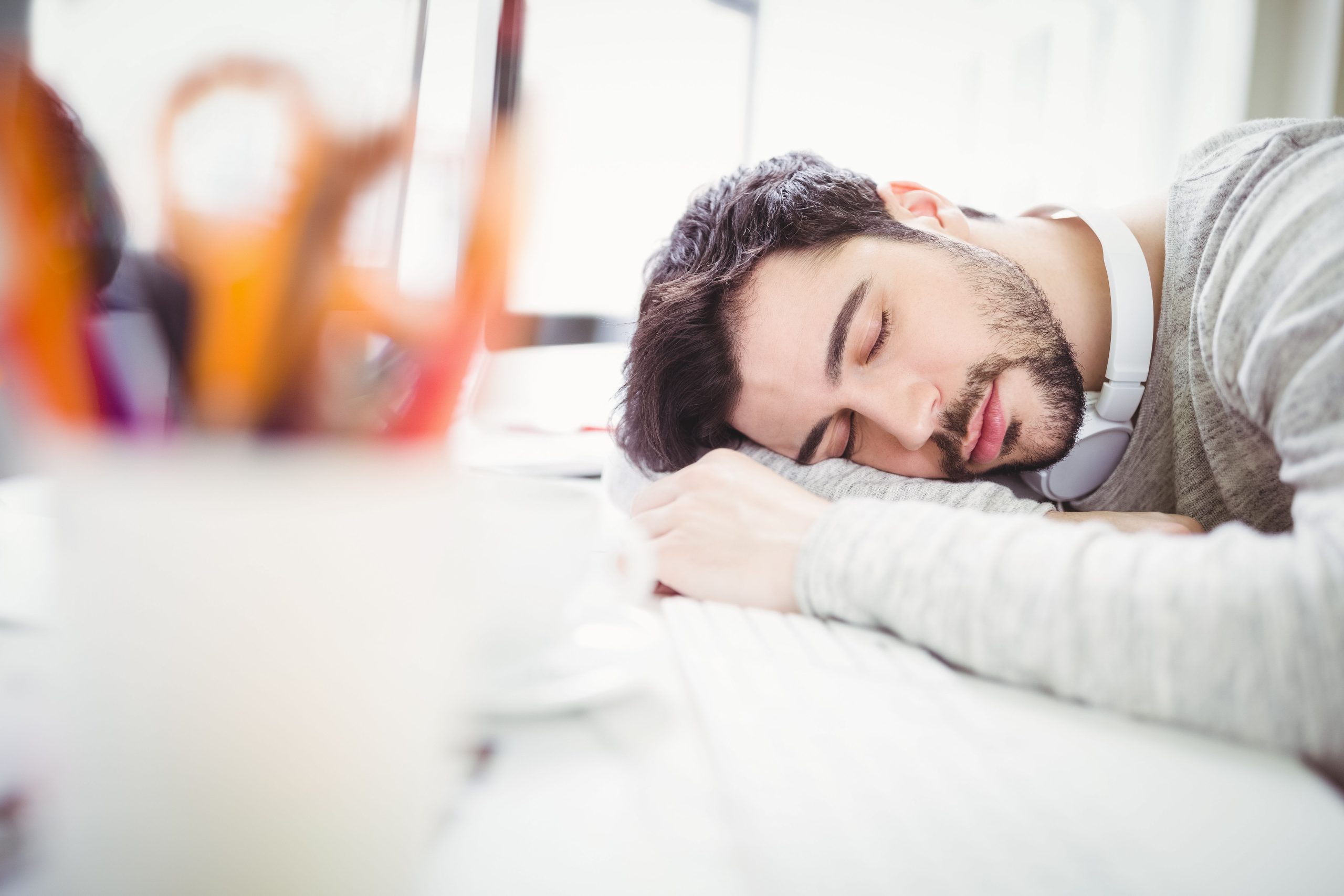 Why Power Nap is Powerful - Syed Faqruddin